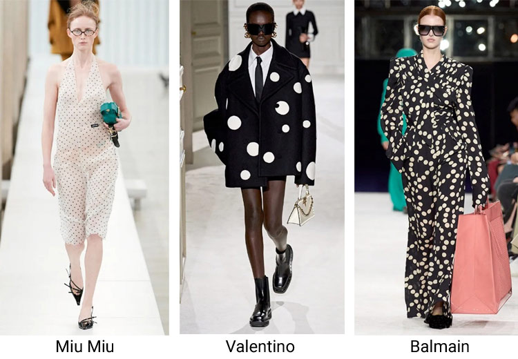 17 модни тенденции за есен/зима 2024 според Vogue