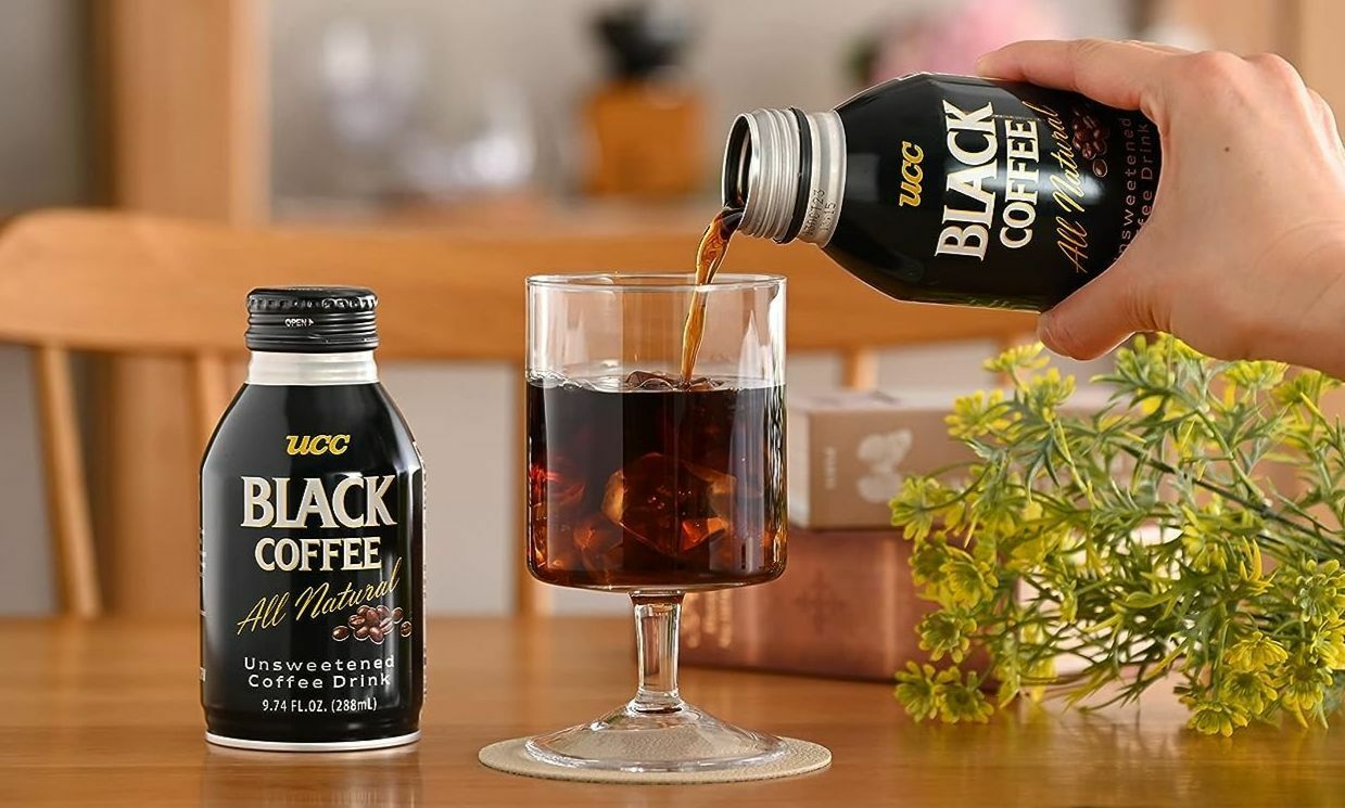 Why Japanese Canned Coffee is the Perfect On-the-Go Beverage