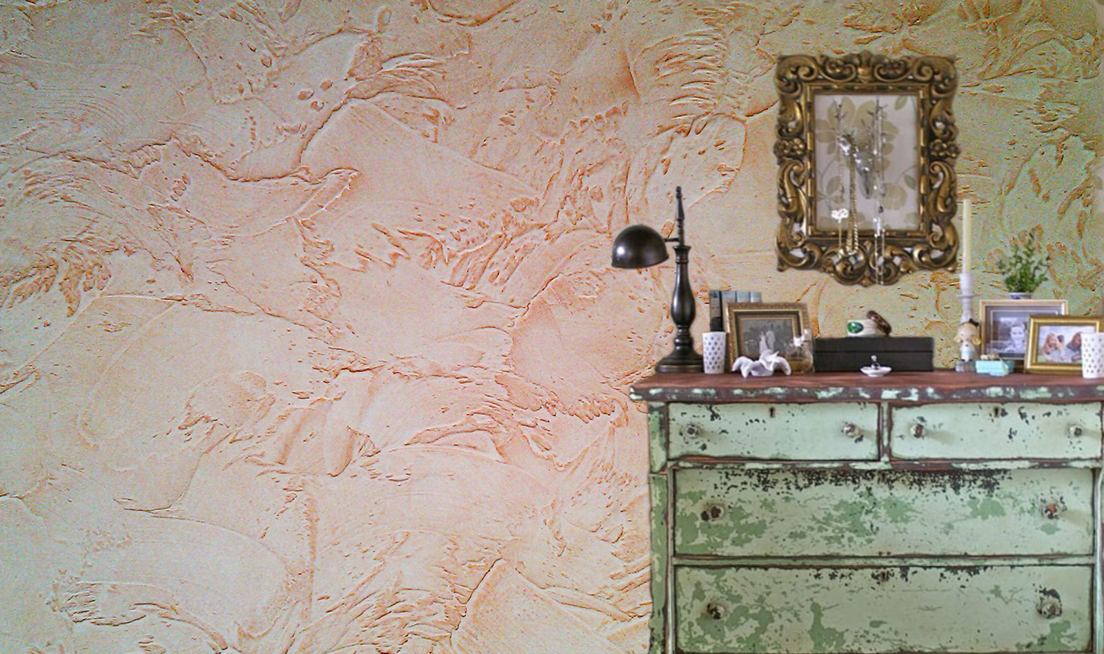 Delicato | Декоративная штукатурка | MicroDec | Санкт-Петербург