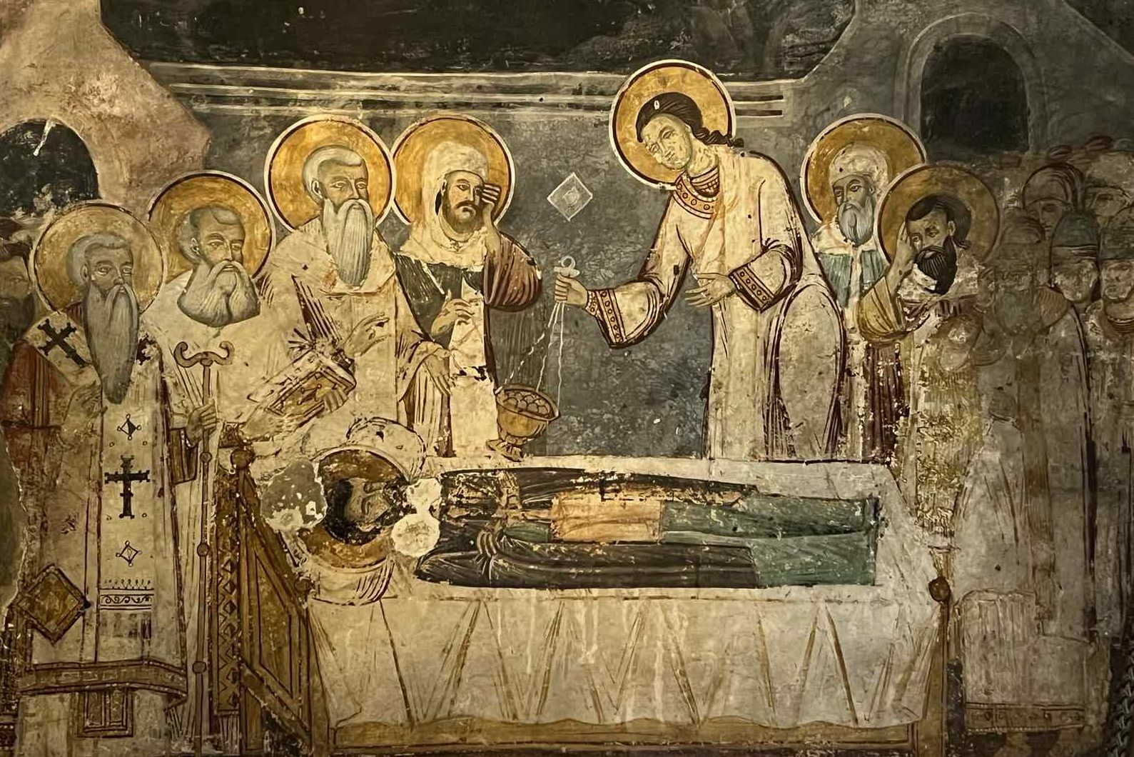 Sveti Naum Ohridski