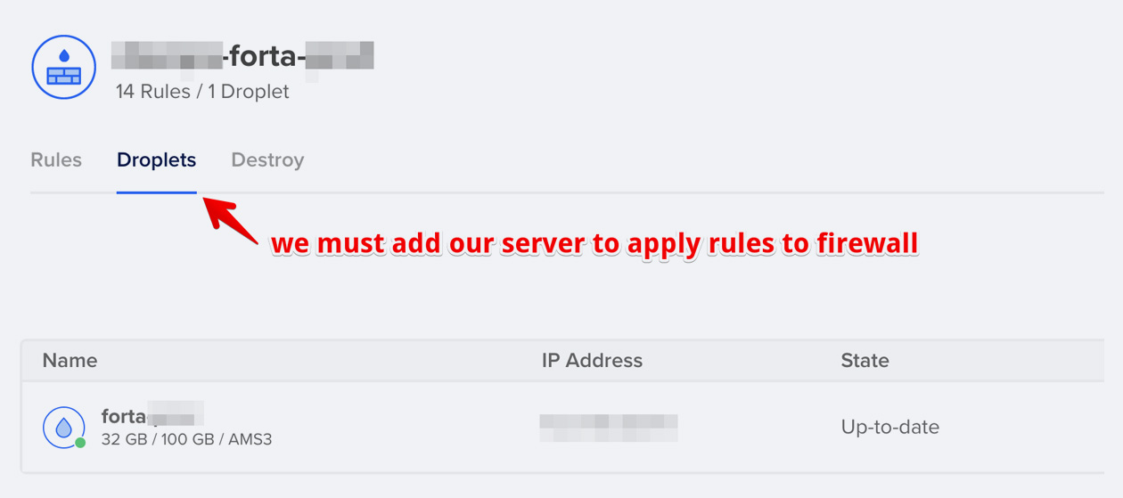 How to Set Up Your Own Forta/Erigon Node