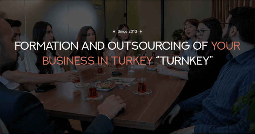Turnkey сreation and outsourcing of your business in Turkey – TURK ADVISER