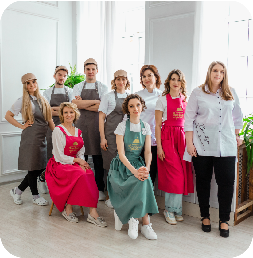 «Мастерская Пряничный домик» | Мастер-классы | Кондитерская | Ярославль