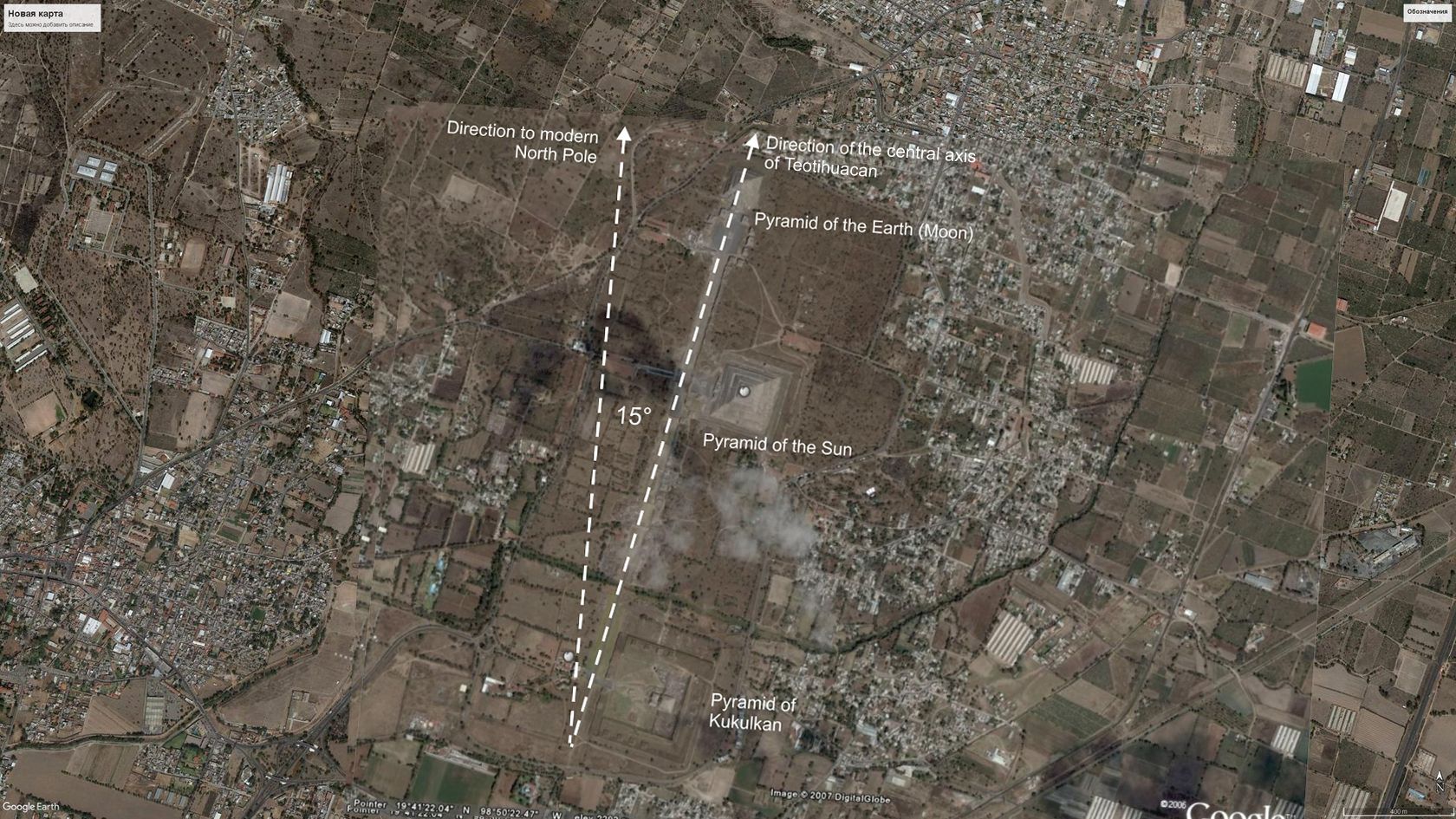 SECOND BIRTH OF HYPERBOREA