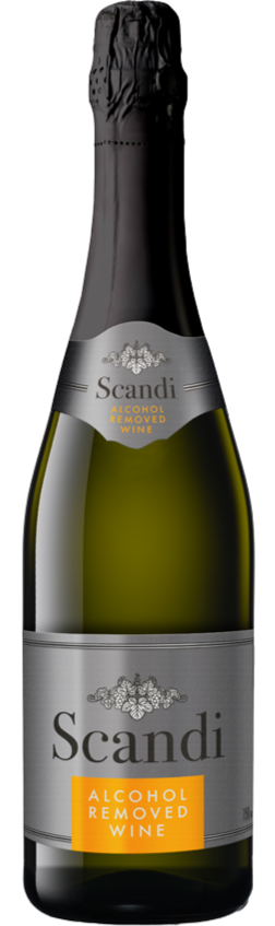 Scandi: Brut, Cuvee Brut, Alcohol removed and Rose sparkling wines