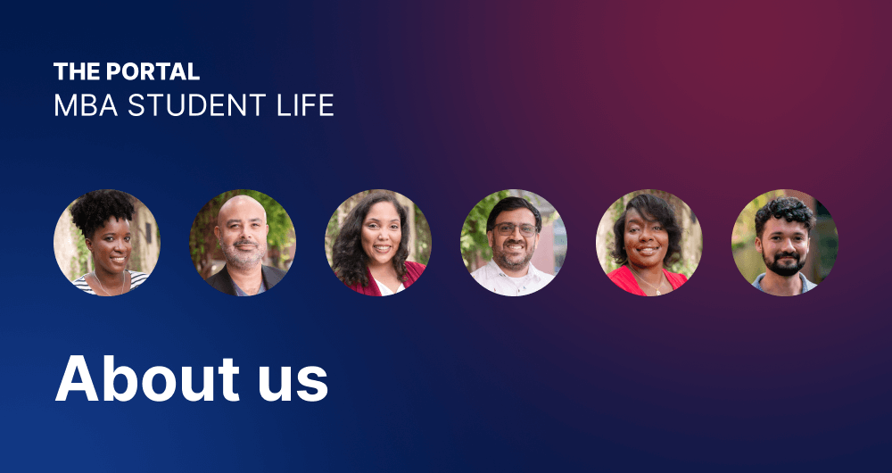 MBAStudentLife — About