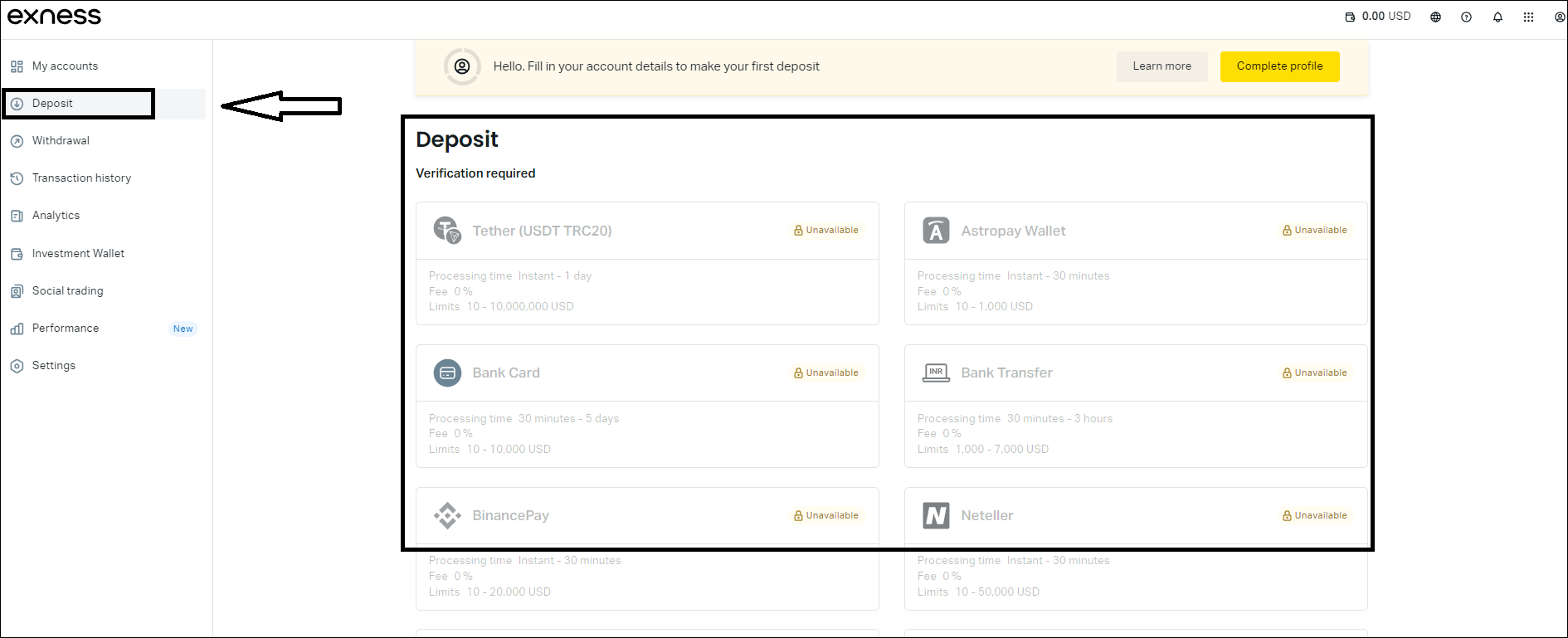 Exness Web Terminal ⚡ Trade Online Instantly – 2025