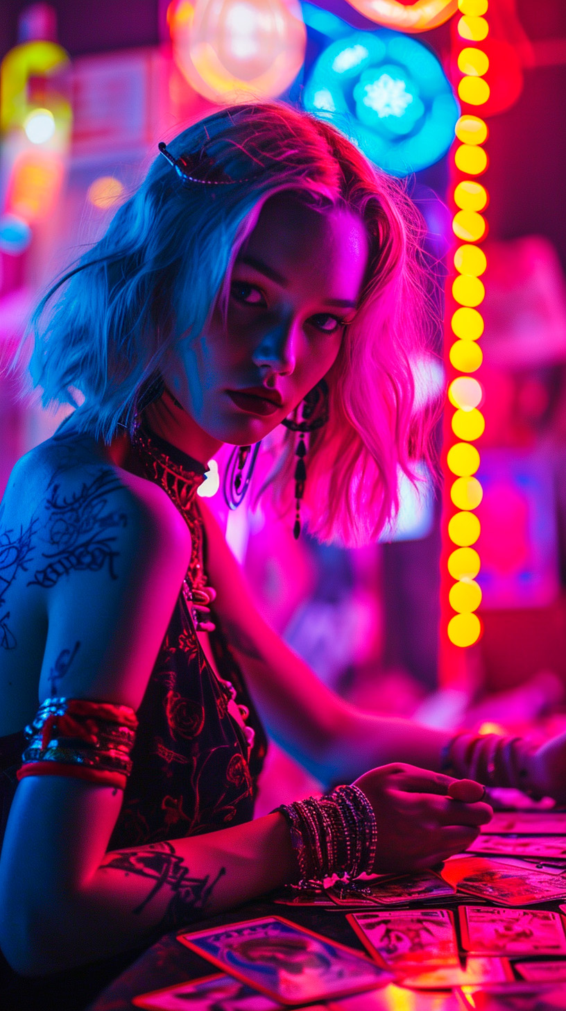 Курс по францускому таро | Silver MA