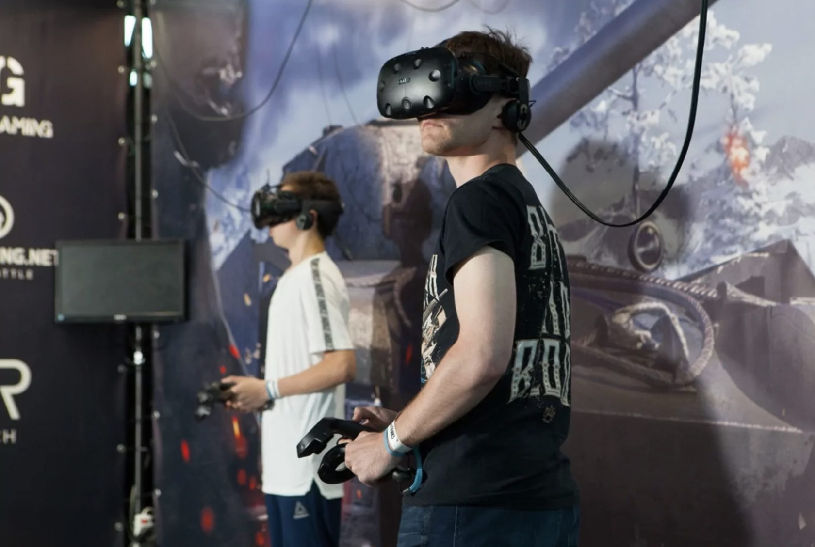 VR business profitability: startup costs, fees, benefits