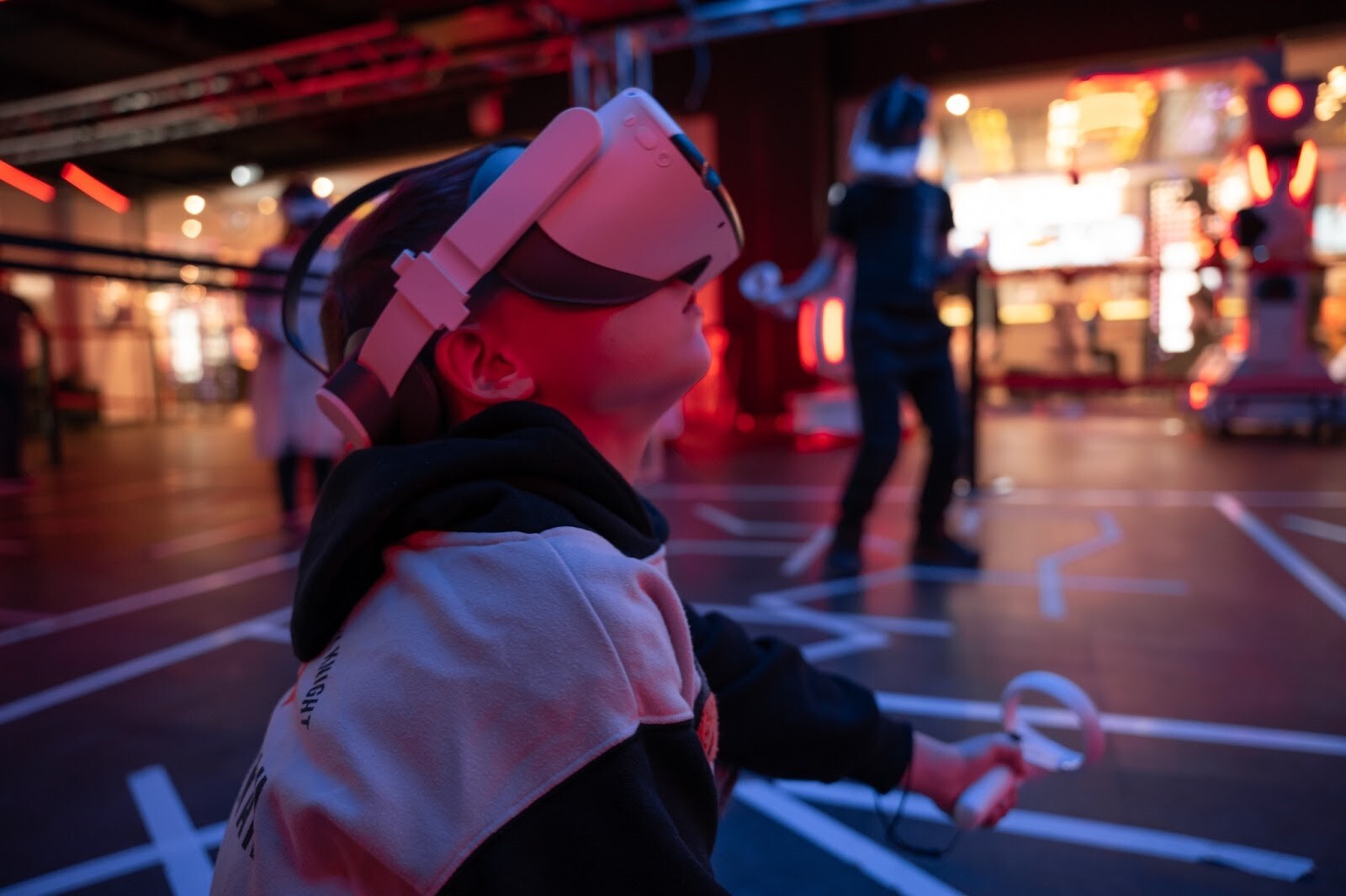 Как AR- и VR-технологии преображают мир развлечений?