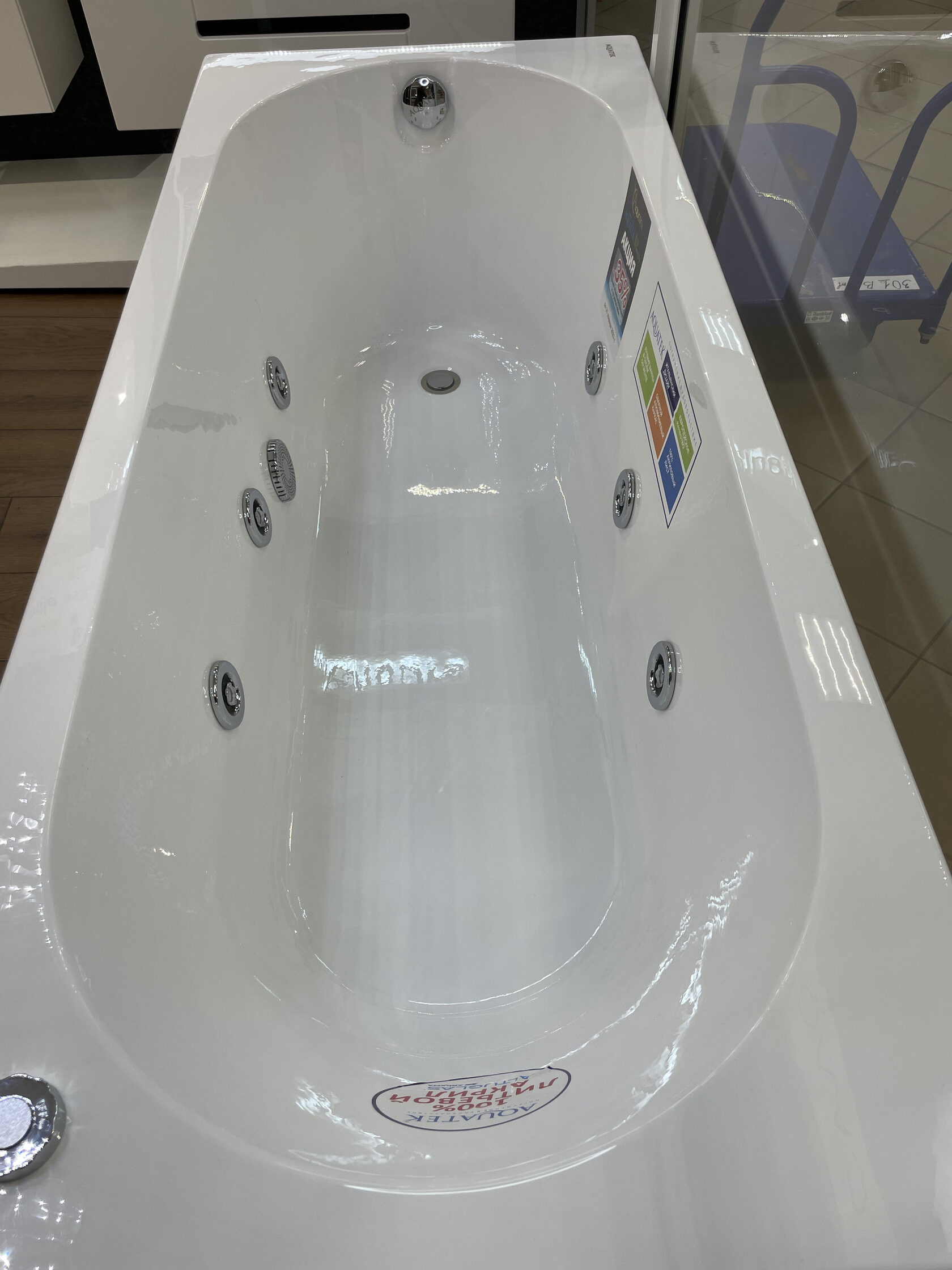 Ванны в Санкт-Петербурге - купить в интернет-магазине Ruden-design.ru