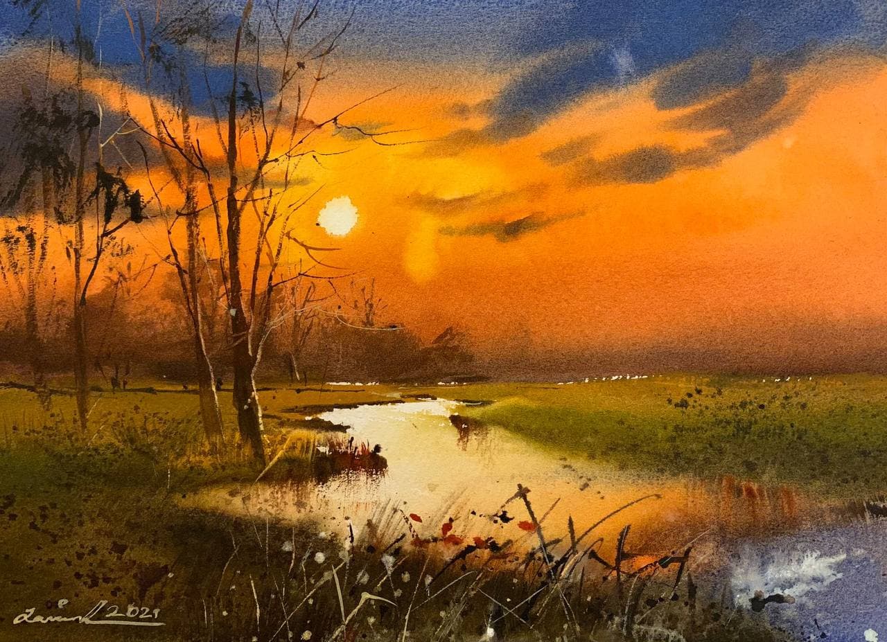 MC Javid Tabatabaei "Stunning landscapes"/USA