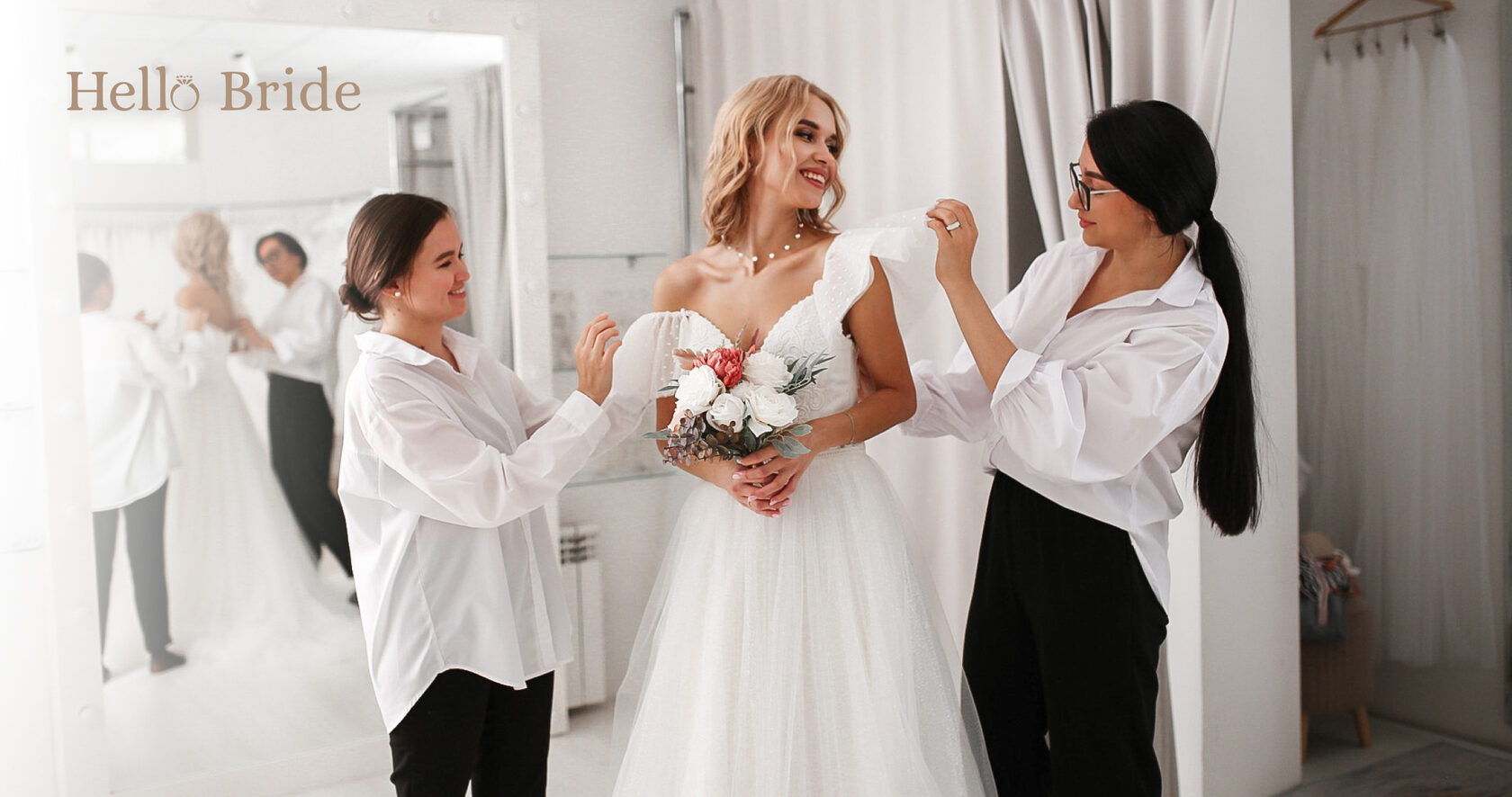 О свадебном салоне Hello Bride, г. Йошкар-Ола