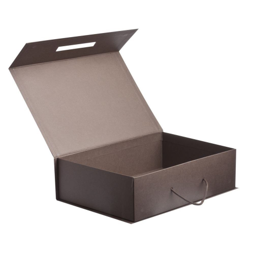 Кашированные коробки из переплетного картона на заказ в Санкт-Петербурге