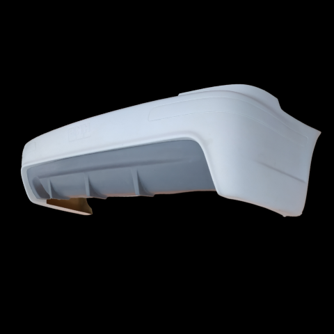 Rear bumper HKS style with diffuser (SEDAN VERSION)