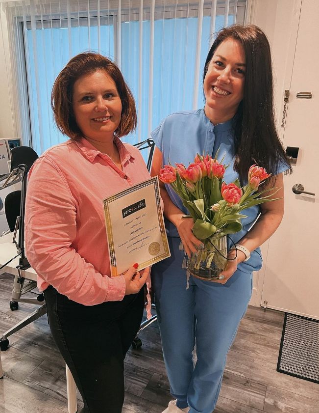 YARCO STUDIO - nail manicure and pedicure salon Mountain View, California