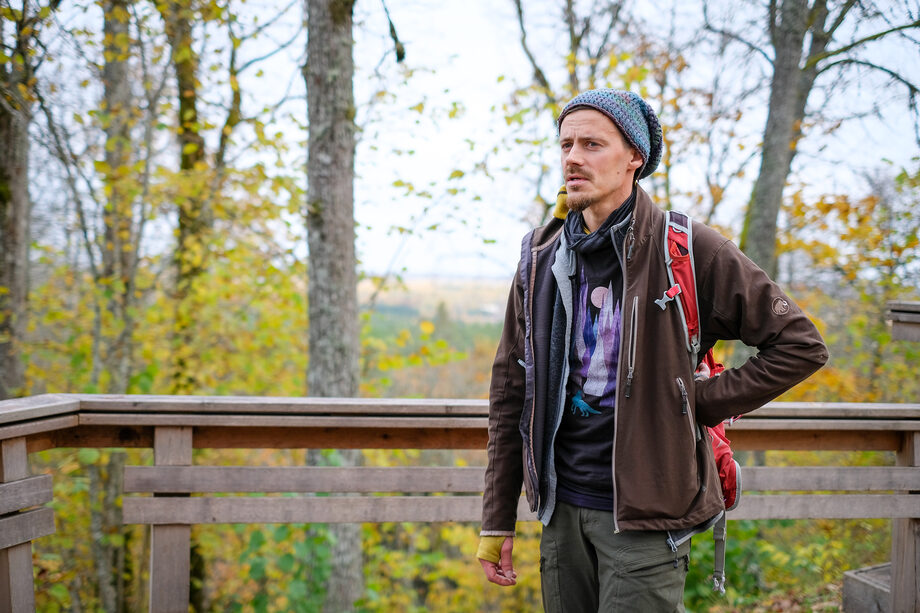 Redzēt retu putnu – tas ir kaifs. Pastaiga ar dabas pētnieku un ...