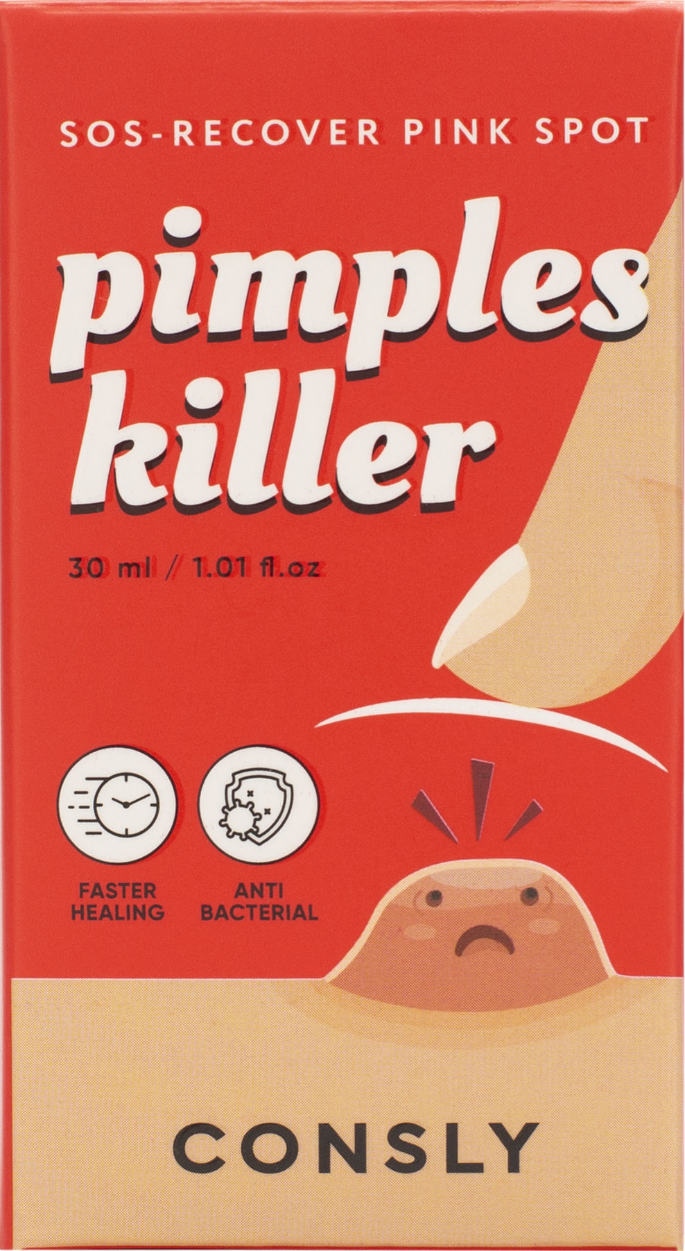 PIMPLES KILLER