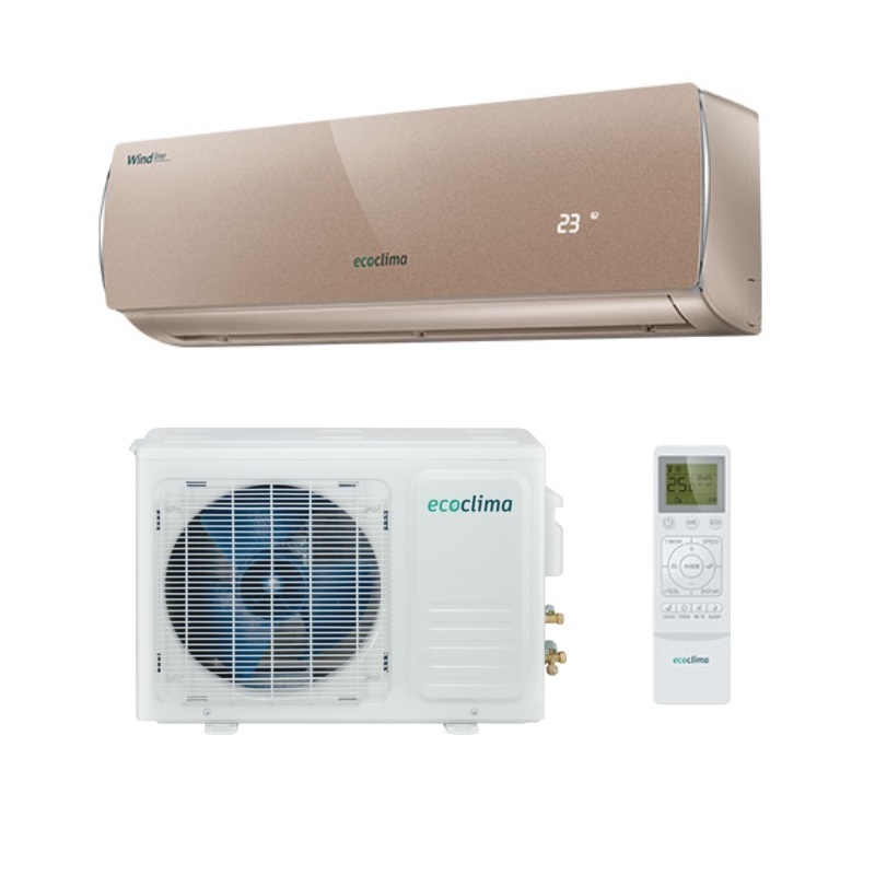 Ecoclima EC/I-09QC/ ECW/I-09QCB купить в Москве. Сплит-система Ecoclima ...