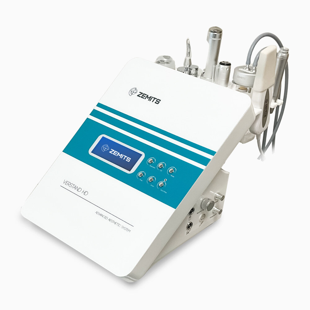 Zemits Verstand HD Full-Feature Facial System | Esthetic Spa Equipment ...