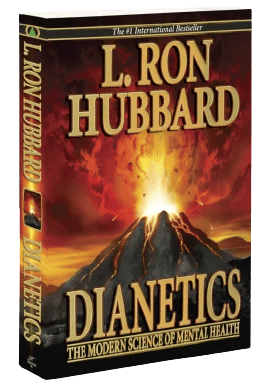 Dianetics Full Potential Landing Page