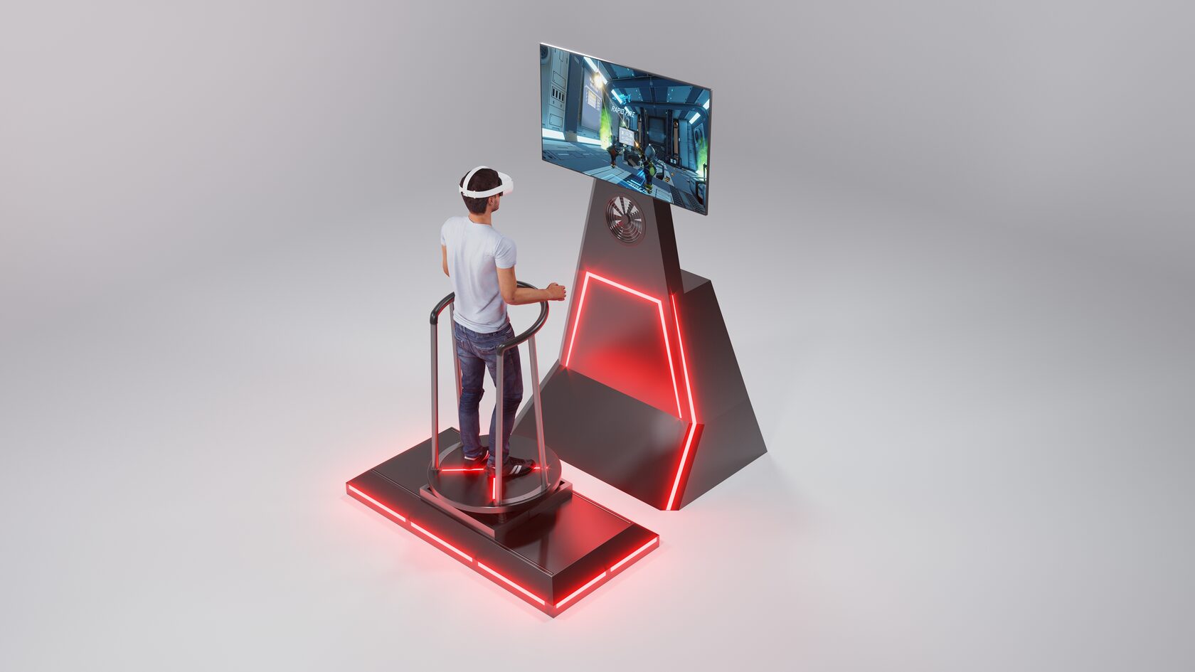 SPACE BOARD VR