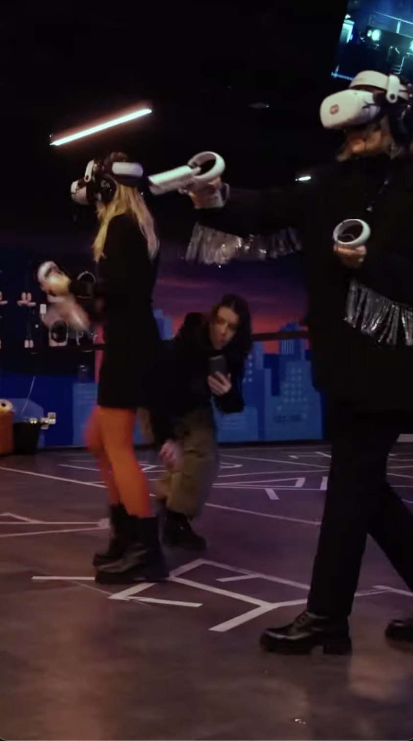 VR клуб в Москве: виртуальная реальность ждет тебя в Anvio.