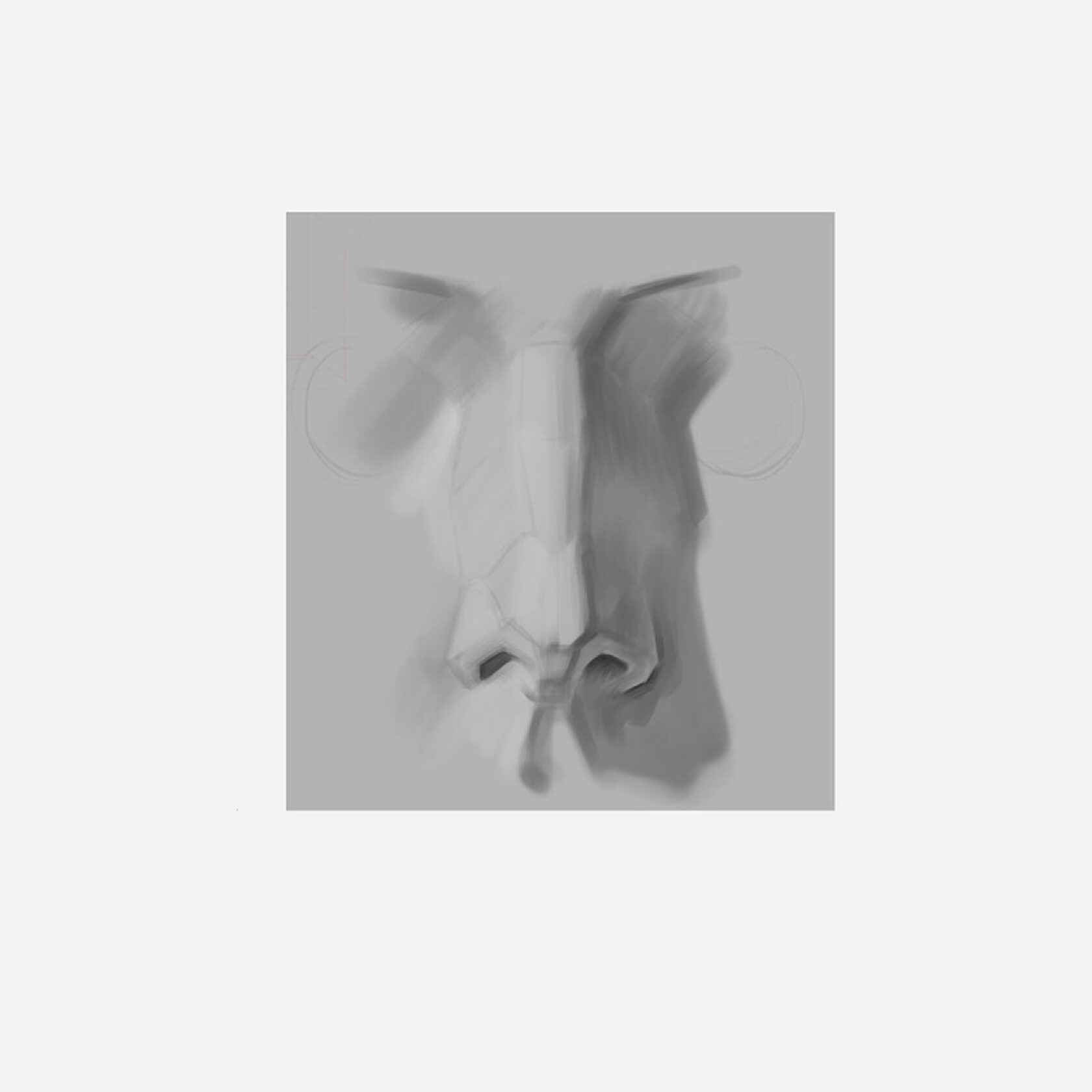 Как рисовать нос человека поэтапно - гайд для начинающих от NAS