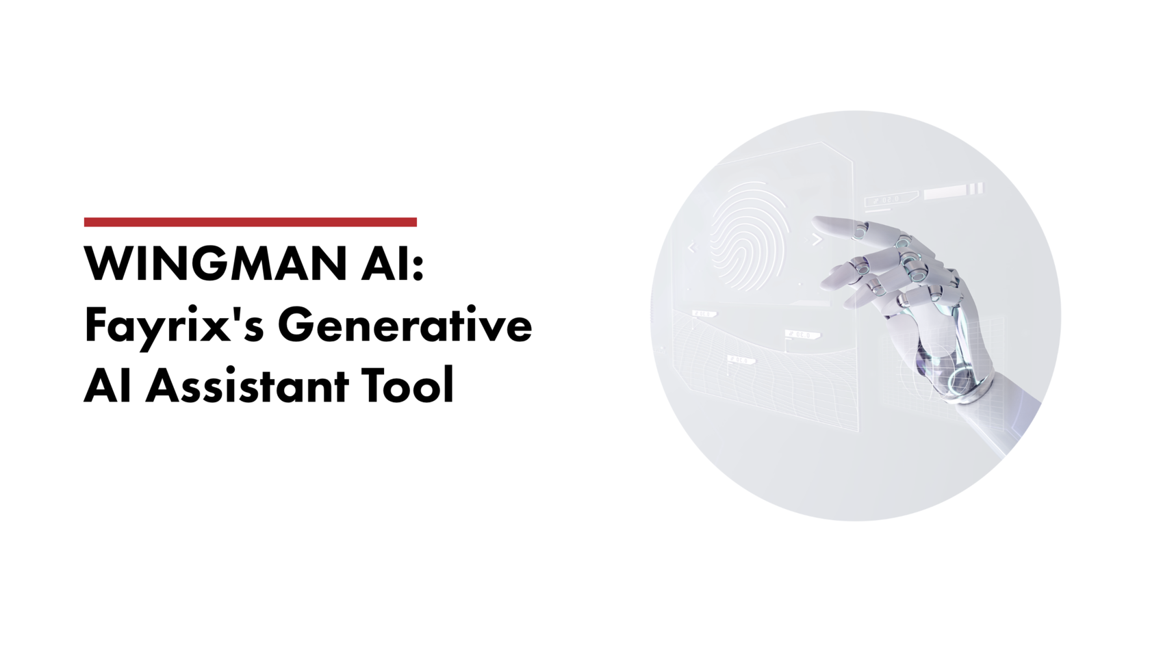 WINGMAN AI | Fayrix