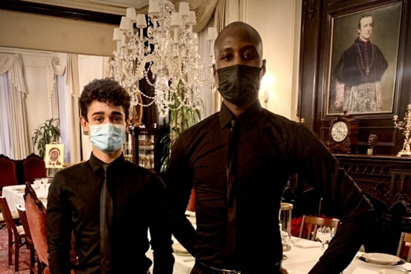 Banquet Wait Staff NYC | Julia Valler Event Staffing