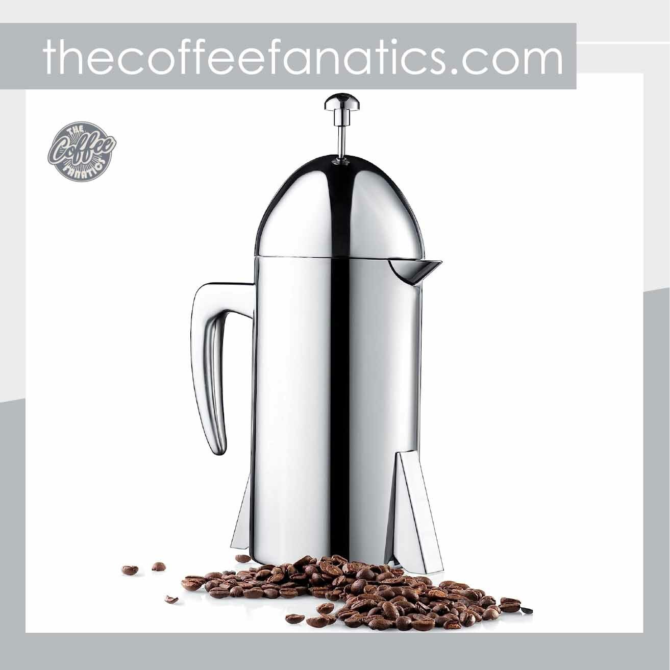 The Best 39 Stainless Steel French Presses for Every Budget in 2023