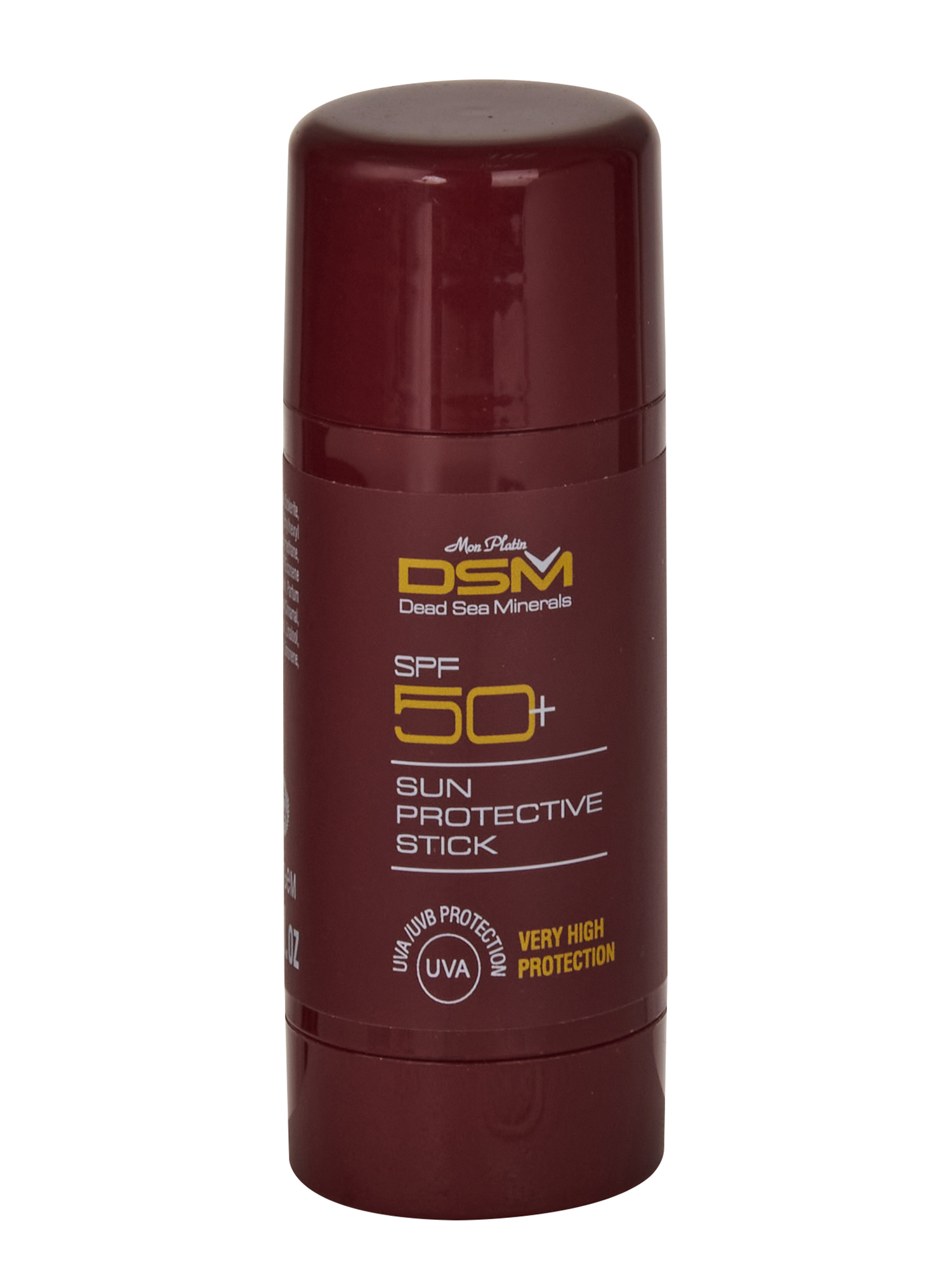 Солнцезащитный стик для лица и тела SPF50+, 30 гр