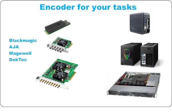 SRT Streamer PRO | Professional Multi-Input SRT Encoder for Broadcast ...