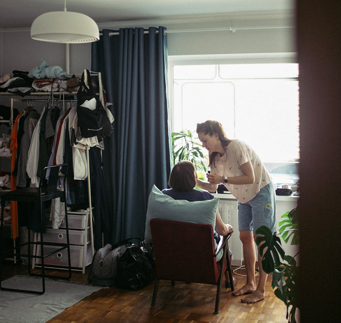 Maria Tkachuk