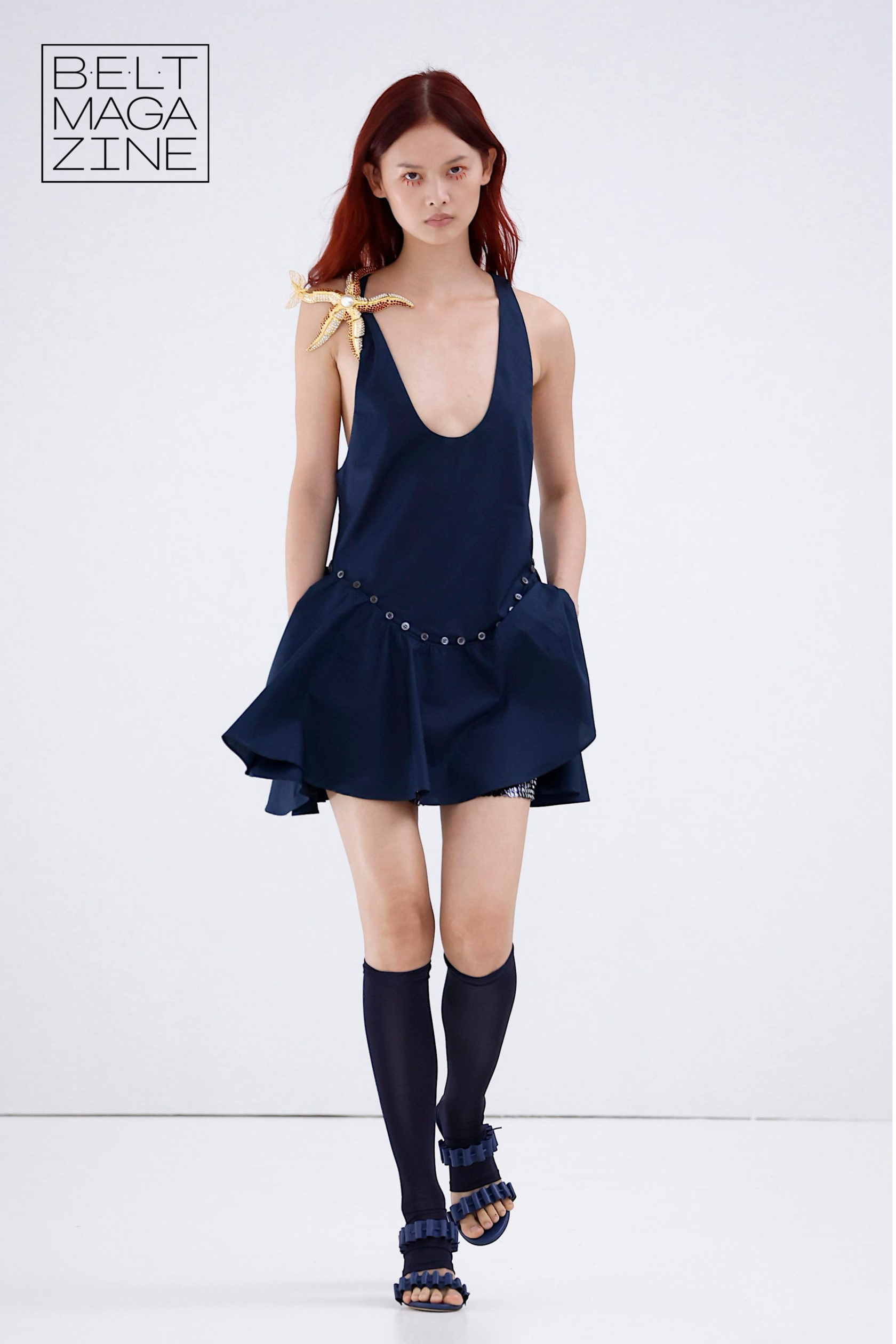 VIVETTA Spring/Summer 2026: "Siren just wanna have fun" - Yulia Lesina