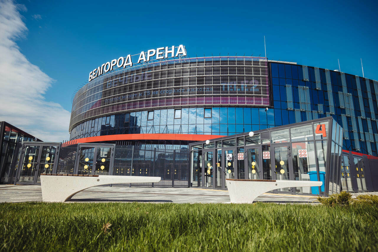 Automation of Multifunctional Sports Arena