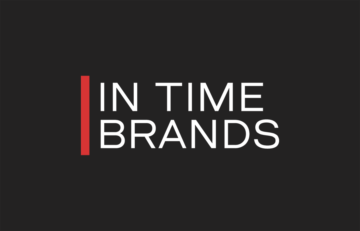 In Time Brands | PROLuxe