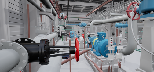 OIL REFINERY SIMULATOR PROJECT