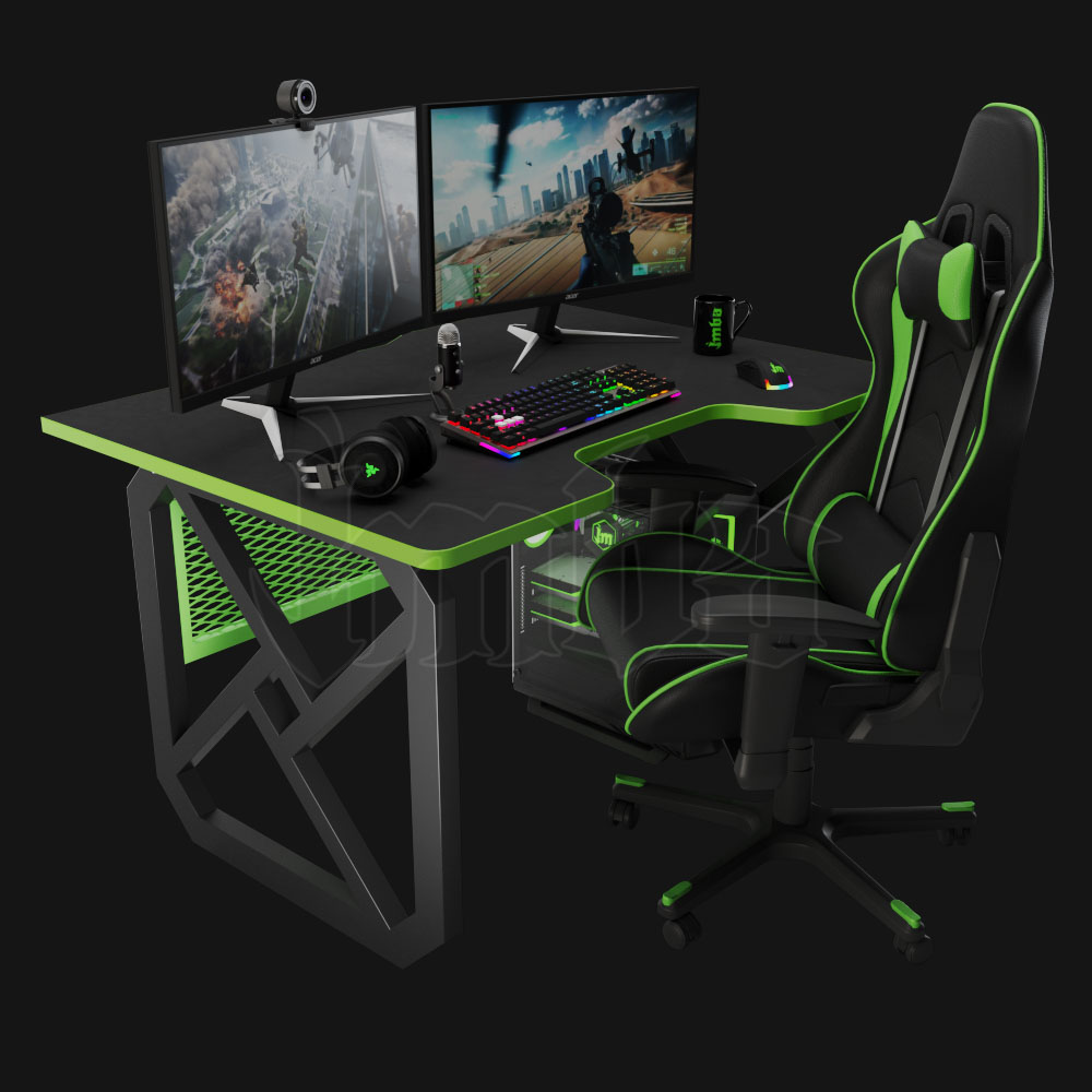 Геймерские столы модель №8 | Имба | Москва
