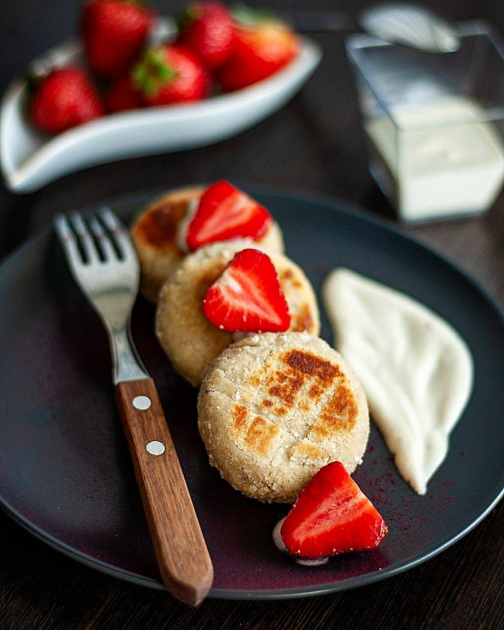 Сырники из пшена