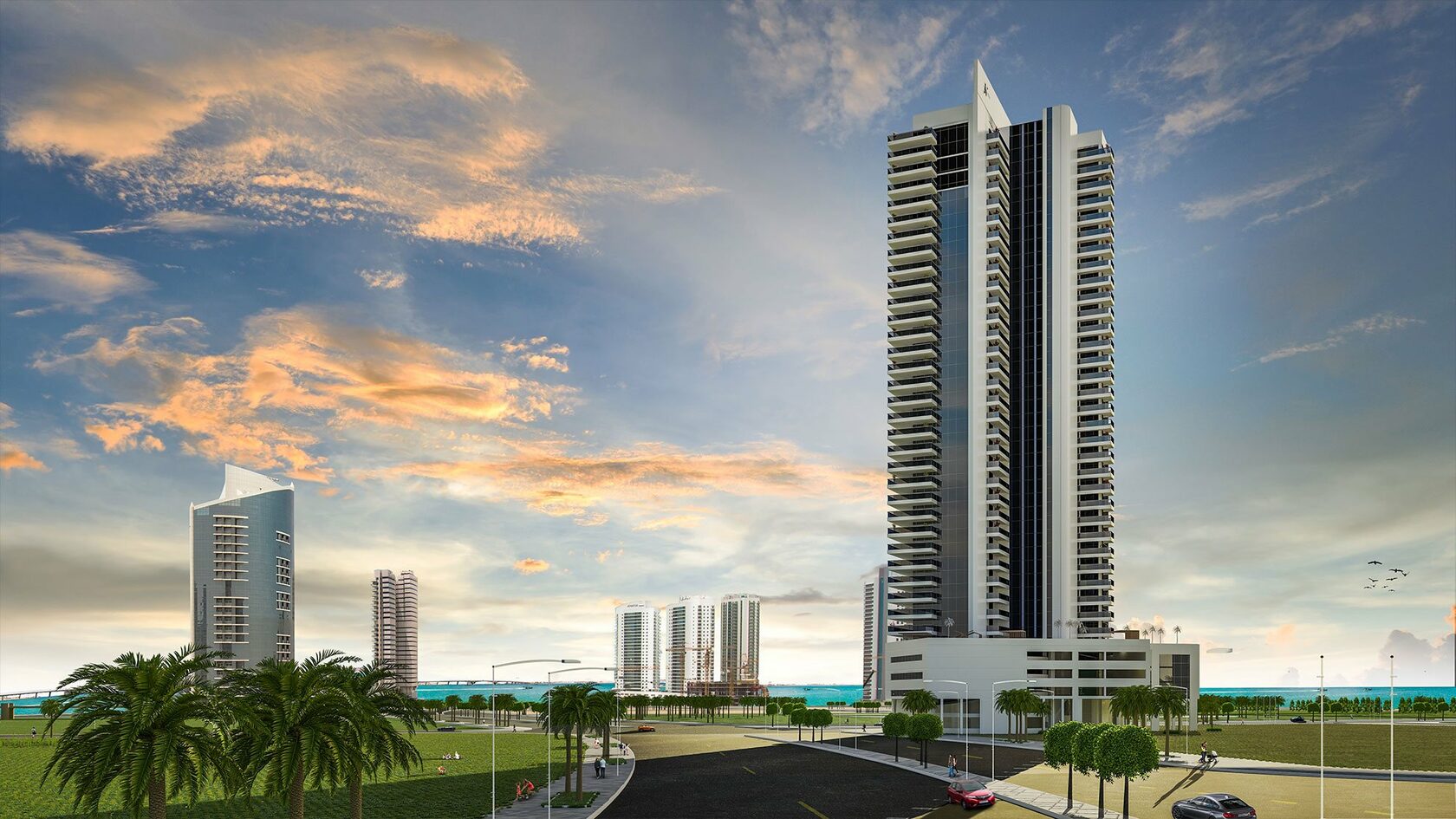 Park View by Mesab Limited in Shams, Al Reem Island, Abu Dhabi ...