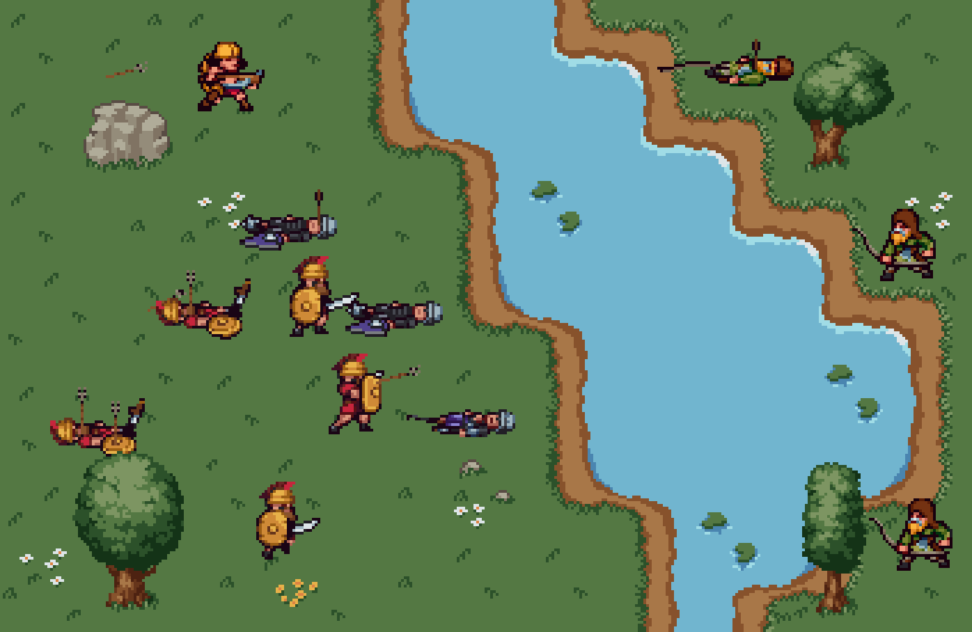 Backgrounds and Scenes - Water Witch RPG Studio