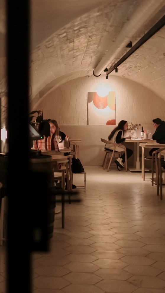 Гастробар и энотека в Нижнем Новгороде "Винкульт"