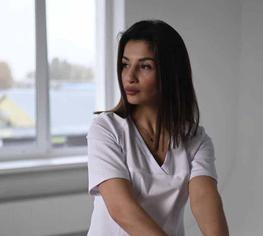 Практическая акупунктура