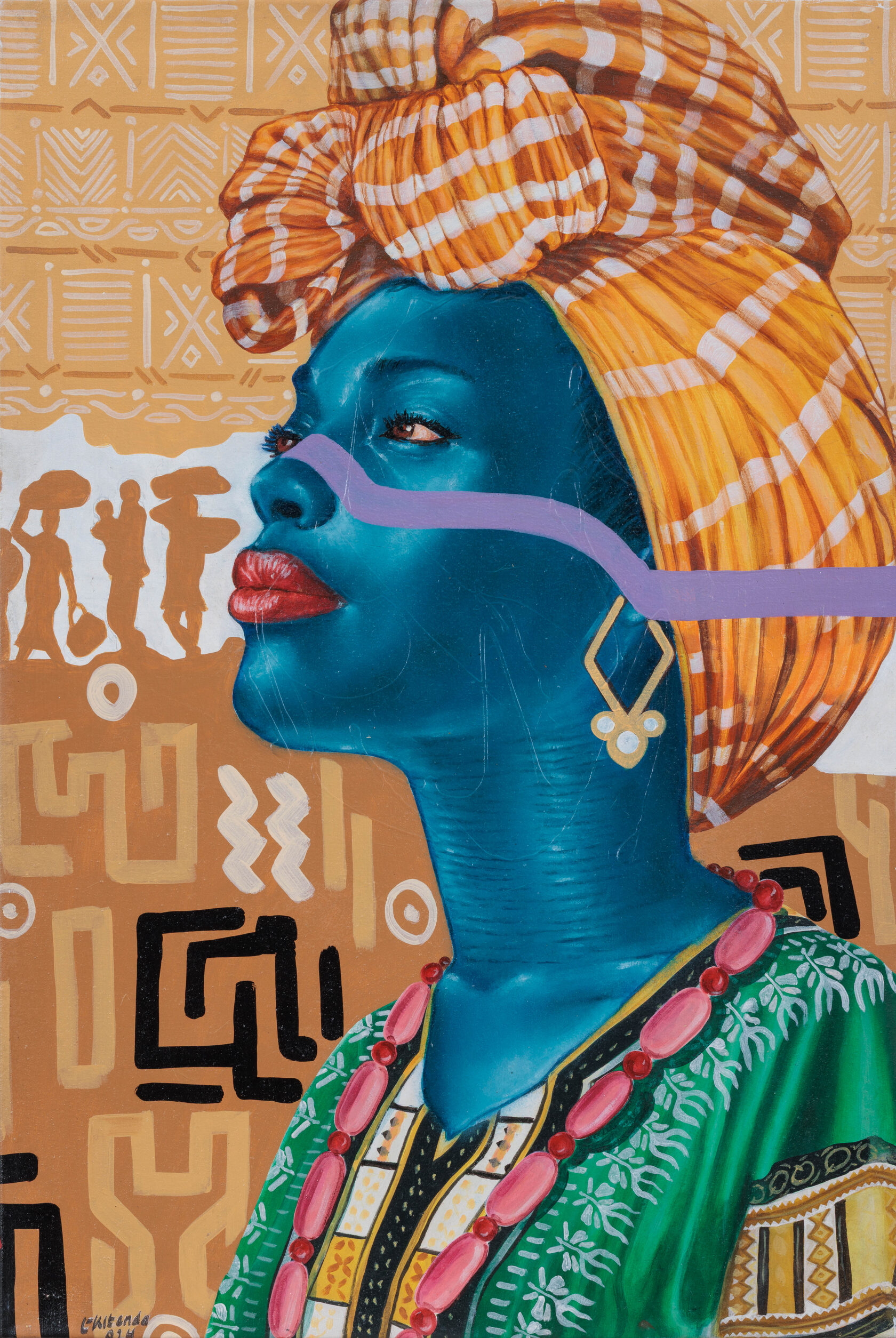 Beauty of women | series