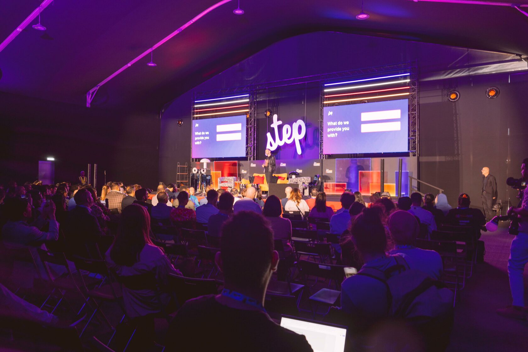 Step Conference celebrates start of twelfth Dubai event with new global ...