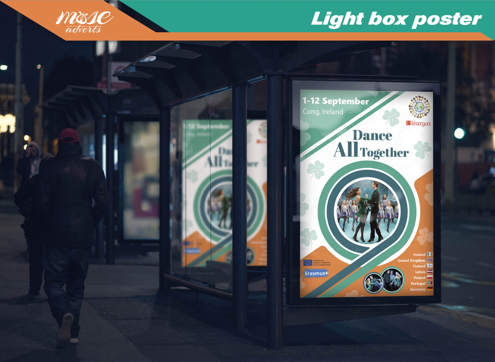 Printing / Posters / LIGHT BOX POSTERS