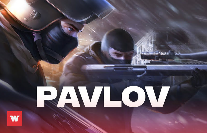 Обзор Pavlov VR на Oculus Quest | Лучший Counter-Strike в VR