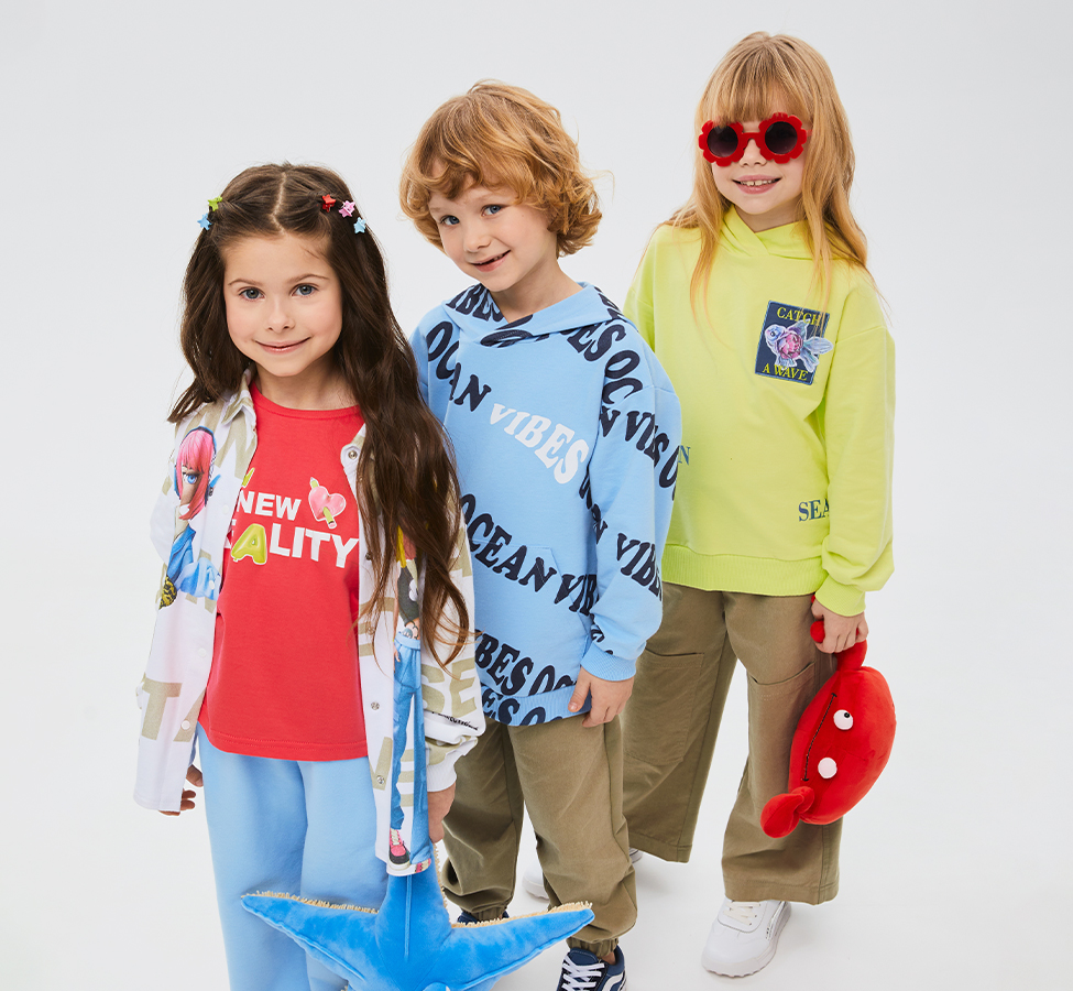 Bell Bimbo | Apparel for kids and teenagers