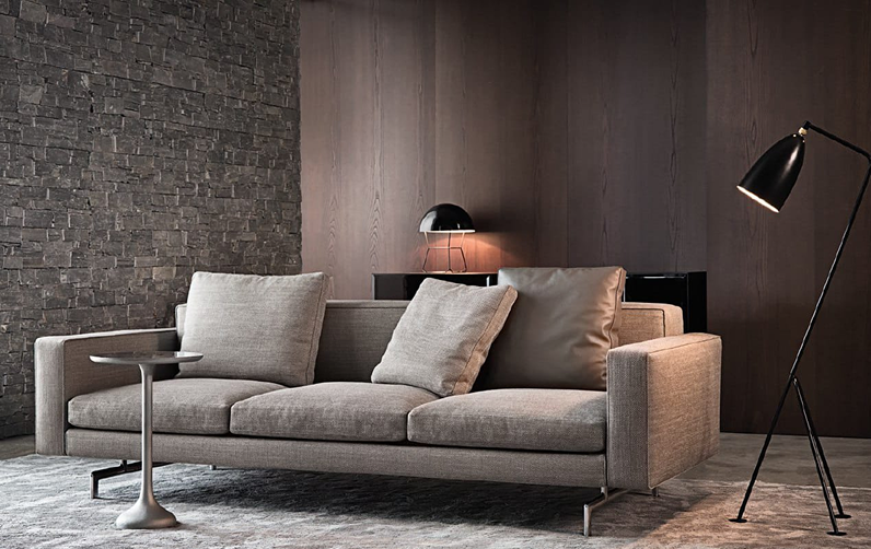 Angelo Toro: фабрика дизайнерской мебели. Мягкая мебель премиум-класса.